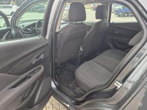 Pelēks Opel Mokka X 2018 Tauragė, ar dzinēja tilpumu 1.60 L un nobraukumu 210 tūkst. km par 5700 €, foto 16 vietnē AUTOMOTO.COM.LV