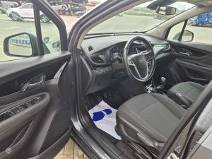 Pelēks Opel Mokka X 2018 Tauragė, ar dzinēja tilpumu 1.60 L un nobraukumu 210 tūkst. km par 5700 €, foto 17 vietnē AUTOMOTO.COM.LV