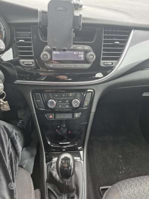 Pelēks Opel Mokka X 2018 Tauragė, ar dzinēja tilpumu 1.60 L un nobraukumu 210 tūkst. km par 5700 €, foto 18 vietnē AUTOMOTO.COM.LV