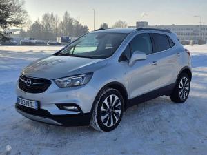 Pelēks Opel Mokka X 2019 Tauragė, ar dzinēja tilpumu 1.60 L un nobraukumu 202 tūkst. km par 8200 €, foto 3 vietnē AUTOMOTO.COM.LV