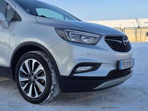 Pelēks Opel Mokka X 2019 Tauragė, ar dzinēja tilpumu 1.60 L un nobraukumu 202 tūkst. km par 8200 €, foto 7 vietnē AUTOMOTO.COM.LV