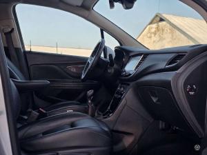 Pelēks Opel Mokka X 2019 Tauragė, ar dzinēja tilpumu 1.60 L un nobraukumu 202 tūkst. km par 8200 €, foto 10 vietnē AUTOMOTO.COM.LV