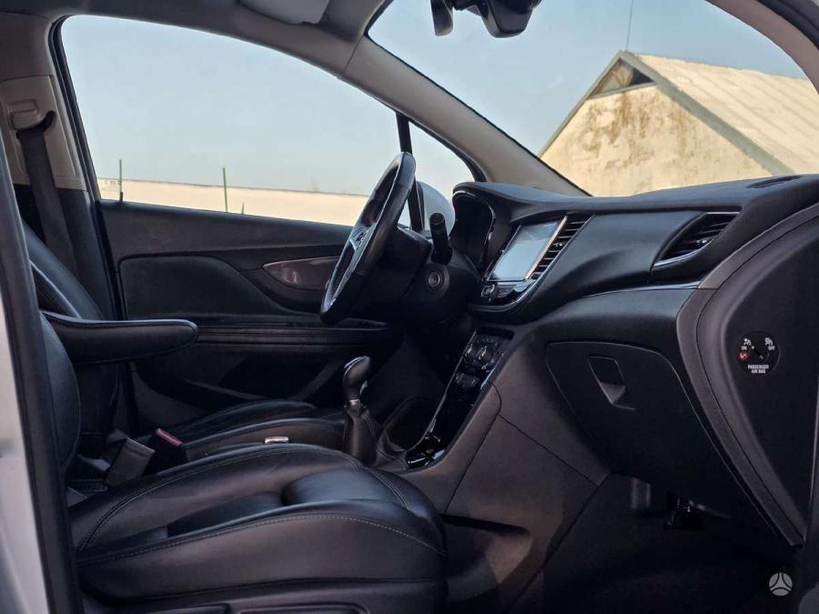 Pelēks Opel Mokka X 2019 Tauragė, ar dzinēja tilpumu 1.60 L un nobraukumu 202 tūkst. km par 8200 €, foto 10 vietnē AUTOMOTO.COM.LV