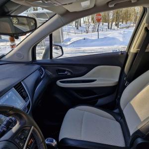 Pelēks Opel Mokka X 2019 Kauņa, ar dzinēja tilpumu 1.40 L un nobraukumu 89 tūkst. km par 11400 €, foto 10 vietnē AUTOMOTO.COM.LV