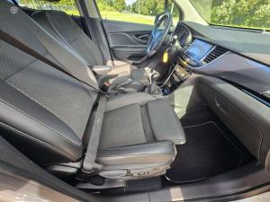 Grey Opel Mokka X 2019 in Taurage, with an engine capacity of 1.60 L and mileage of 210 thousand km for 7200 €, photo 9 on AUTOMOTO.COM.LV
