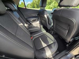 Grey Opel Mokka X 2019 in Taurage, with an engine capacity of 1.60 L and mileage of 210 thousand km for 7200 €, photo 10 on AUTOMOTO.COM.LV
