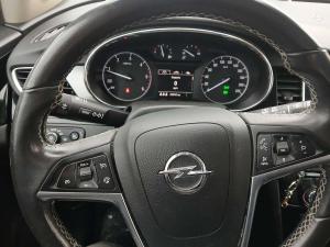 Grey Opel Mokka X 2017 in Marijampole, with an engine capacity of 1.60 L and mileage of 217 thousand km for 7390 €, photo 6 on AUTOMOTO.COM.LV