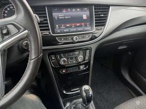 Grey Opel Mokka X 2017 in Marijampole, with an engine capacity of 1.60 L and mileage of 217 thousand km for 7390 €, photo 8 on AUTOMOTO.COM.LV