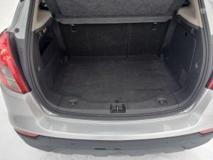 Grey Opel Mokka X 2017 in Marijampole, with an engine capacity of 1.60 L and mileage of 217 thousand km for 7390 €, photo 11 on AUTOMOTO.COM.LV