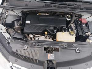 Grey Opel Mokka X 2017 in Marijampole, with an engine capacity of 1.60 L and mileage of 217 thousand km for 7390 €, photo 13 on AUTOMOTO.COM.LV