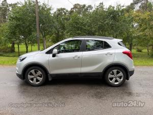 Pelēks Opel Mokka X 2019 Tallina, ar dzinēja tilpumu 1.40 L un nobraukumu 68 tūkst. km par 9990 €, foto 8 vietnē AUTOMOTO.COM.LV