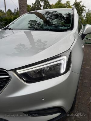 Pelēks Opel Mokka X 2019 Tallina, ar dzinēja tilpumu 1.40 L un nobraukumu 68 tūkst. km par 9990 €, foto 13 vietnē AUTOMOTO.COM.LV