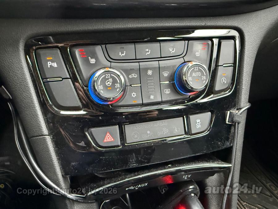 Pelēks Opel Mokka X 2019 Tallina, ar dzinēja tilpumu 1.40 L un nobraukumu 68 tūkst. km par 9990 €, foto 17 vietnē AUTOMOTO.COM.LV