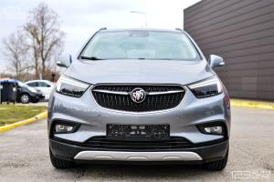 Opel Mokka X 2019 Kretinga, ar dzinēja tilpumu 1.40 L un nobraukumu 61 tūkst. km par 12950 €, foto 4 vietnē AUTOMOTO.COM.LV