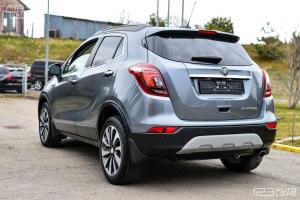 Opel Mokka X 2019 Kretinga, ar dzinēja tilpumu 1.40 L un nobraukumu 61 tūkst. km par 12950 €, foto 9 vietnē AUTOMOTO.COM.LV