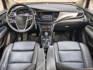 Orange Opel Mokka X 2016 in Siauliai, with an engine capacity of 1.40 L and mileage of 104 thousand km for 10600 €, photo 10 on AUTOMOTO.COM.LV