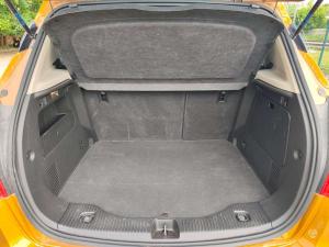Orange Opel Mokka X 2016 in Siauliai, with an engine capacity of 1.40 L and mileage of 104 thousand km for 10600 €, photo 16 on AUTOMOTO.COM.LV