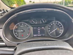 Orange Opel Mokka X 2016 in Siauliai, with an engine capacity of 1.40 L and mileage of 104 thousand km for 10600 €, photo 17 on AUTOMOTO.COM.LV