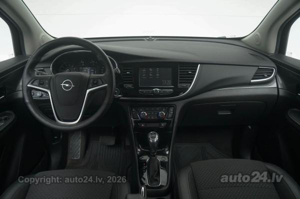 Oranžs Opel Mokka X 2017 Tallina, ar dzinēja tilpumu 1.40 L un nobraukumu 141 tūkst. km par 10490 €, foto 7 vietnē AUTOMOTO.COM.LV