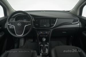 Oranžs Opel Mokka X 2017 Tallina, ar dzinēja tilpumu 1.40 L un nobraukumu 141 tūkst. km par 10490 €, foto 8 vietnē AUTOMOTO.COM.LV