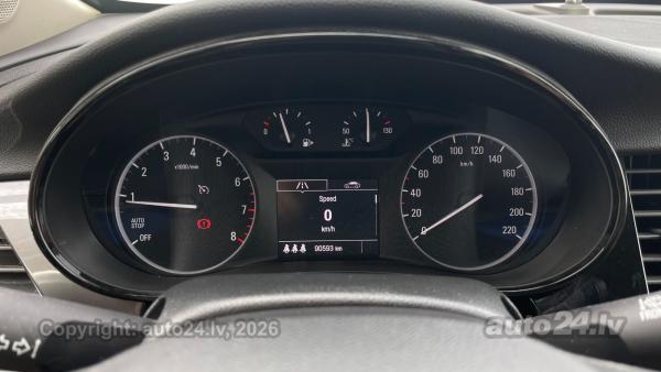 Orange Opel Mokka X 2018 in Tallinn, with an engine capacity of 1.40 L and mileage of 91 thousand km for 10000 €, photo 11 on AUTOMOTO.COM.LV