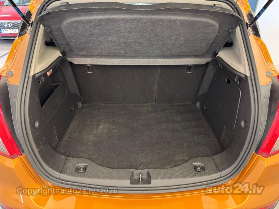 Оранжевый Опель Мокка X 2019 в Таллин, объемом двигателя 1.40 л и пробегом 67 тыс. км за 11900 €, фото 7 на AUTOMOTO.COM.LV