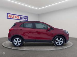 Sarkans Opel Mokka X 2017 Kauņa, ar dzinēja tilpumu 1.40 L un nobraukumu 123 tūkst. km par 9900 €, foto 6 vietnē AUTOMOTO.COM.LV