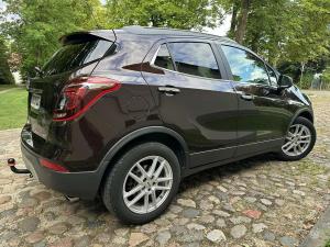 Sarkans Opel Mokka X 2017 Kauņa, ar dzinēja tilpumu 1.60 L un nobraukumu 185 tūkst. km par 10490 €, foto 5 vietnē AUTOMOTO.COM.LV