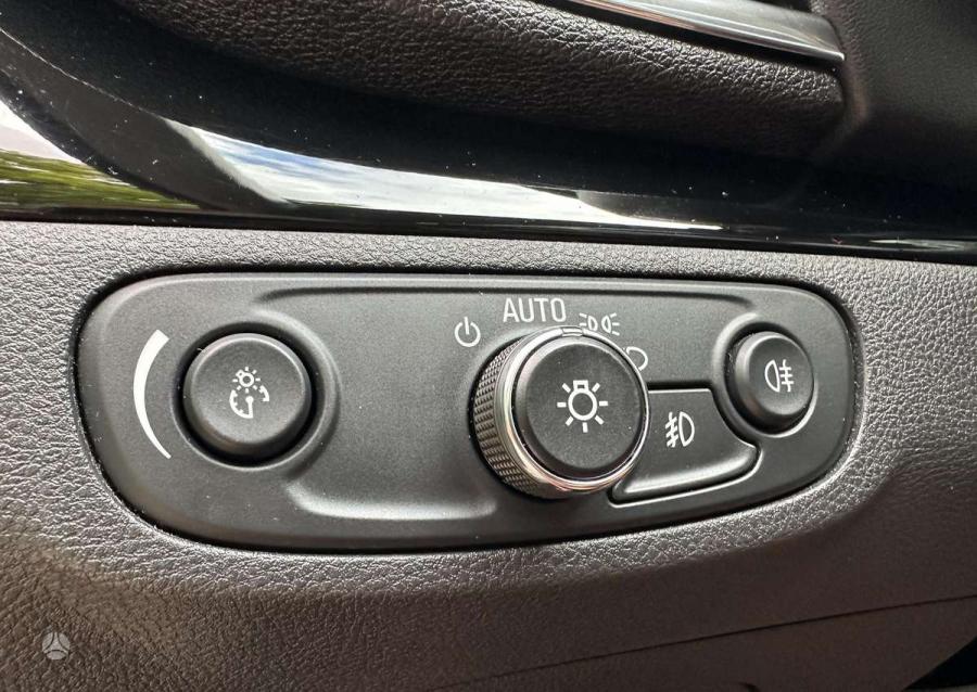 Sarkans Opel Mokka X 2017 Kauņa, ar dzinēja tilpumu 1.60 L un nobraukumu 185 tūkst. km par 10490 €, foto 13 vietnē AUTOMOTO.COM.LV