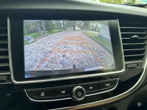 Sarkans Opel Mokka X 2017 Kauņa, ar dzinēja tilpumu 1.60 L un nobraukumu 185 tūkst. km par 10490 €, foto 16 vietnē AUTOMOTO.COM.LV