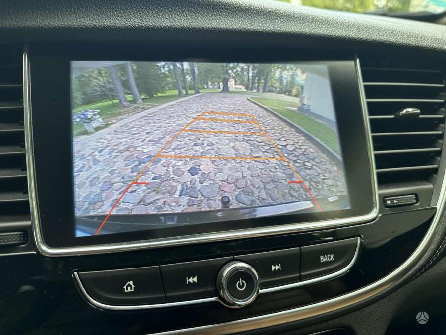 Sarkans Opel Mokka X 2017 Kauņa, ar dzinēja tilpumu 1.60 L un nobraukumu 185 tūkst. km par 10490 €, foto 16 vietnē AUTOMOTO.COM.LV