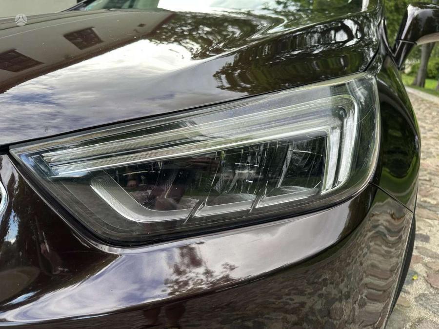 Sarkans Opel Mokka X 2017 Kauņa, ar dzinēja tilpumu 1.60 L un nobraukumu 185 tūkst. km par 10490 €, foto 18 vietnē AUTOMOTO.COM.LV