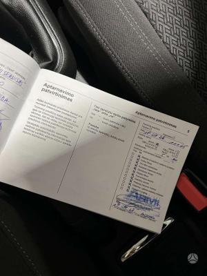 Red Opel Mokka X 2017 in Klaipeda, with an engine capacity of 1.36 L and mileage of 87 thousand km for 9500 €, photo 8 on AUTOMOTO.COM.LV