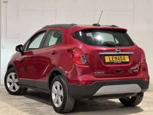 Red Opel Mokka X 2017 in Klaipeda, with an engine capacity of 1.36 L and mileage of 87 thousand km for 9500 €, photo 19 on AUTOMOTO.COM.LV