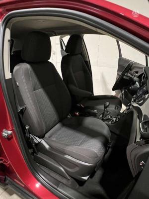 Red Opel Mokka X 2017 in Klaipeda, with an engine capacity of 1.36 L and mileage of 87 thousand km for 9500 €, photo 20 on AUTOMOTO.COM.LV