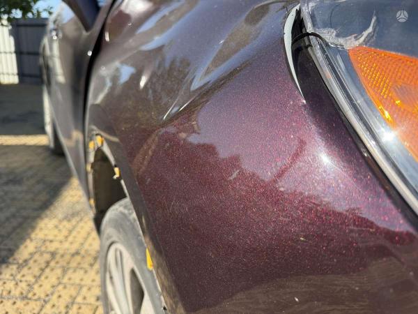 Violet Opel Mokka X 2017 in Siauliai, with an engine capacity of 1.40 L and mileage of 174 thousand km for 3500 €, photo 3 on AUTOMOTO.COM.LV