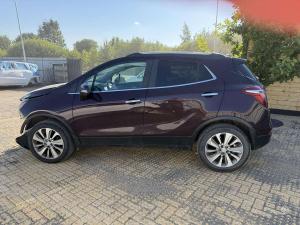 Violets Opel Mokka X 2017 Šauļi, ar dzinēja tilpumu 1.40 L un nobraukumu 174 tūkst. km par 3500 €, foto 8 vietnē AUTOMOTO.COM.LV