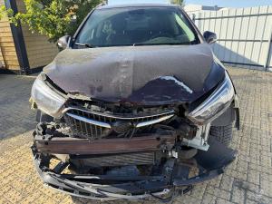 Violets Opel Mokka X 2017 Šauļi, ar dzinēja tilpumu 1.40 L un nobraukumu 174 tūkst. km par 3500 €, foto 10 vietnē AUTOMOTO.COM.LV