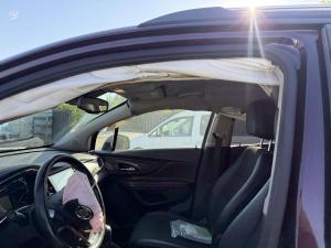 Violets Opel Mokka X 2017 Šauļi, ar dzinēja tilpumu 1.40 L un nobraukumu 174 tūkst. km par 3500 €, foto 18 vietnē AUTOMOTO.COM.LV