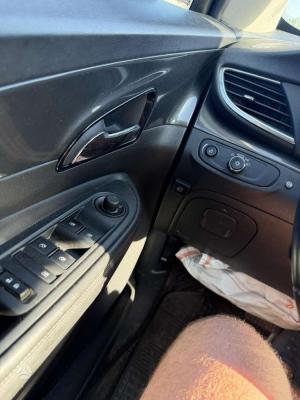 Violets Opel Mokka X 2017 Šauļi, ar dzinēja tilpumu 1.40 L un nobraukumu 174 tūkst. km par 3500 €, foto 24 vietnē AUTOMOTO.COM.LV