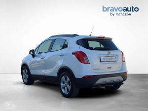 Balts Opel Mokka X 2016 Klaipėda, ar dzinēja tilpumu 1.40 L un nobraukumu 145 tūkst. km par 10500 €, foto 4 vietnē AUTOMOTO.COM.LV