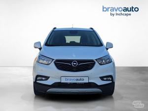 Balts Opel Mokka X 2016 Klaipėda, ar dzinēja tilpumu 1.40 L un nobraukumu 145 tūkst. km par 10500 €, foto 9 vietnē AUTOMOTO.COM.LV
