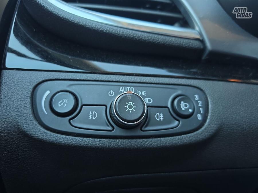 Balts Opel Mokka X 2016 Klaipėda, ar dzinēja tilpumu 1.40 L un nobraukumu 145 tūkst. km par 10500 €, foto 15 vietnē AUTOMOTO.COM.LV