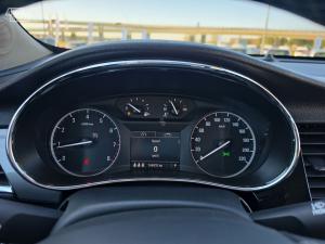 Balts Opel Mokka X 2016 Klaipėda, ar dzinēja tilpumu 1.40 L un nobraukumu 145 tūkst. km par 10500 €, foto 19 vietnē AUTOMOTO.COM.LV