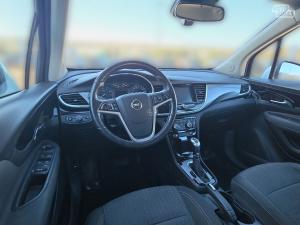 Balts Opel Mokka X 2016 Klaipėda, ar dzinēja tilpumu 1.40 L un nobraukumu 145 tūkst. km par 10500 €, foto 20 vietnē AUTOMOTO.COM.LV