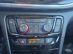 Balts Opel Mokka X 2016 Klaipėda, ar dzinēja tilpumu 1.40 L un nobraukumu 145 tūkst. km par 10500 €, foto 22 vietnē AUTOMOTO.COM.LV