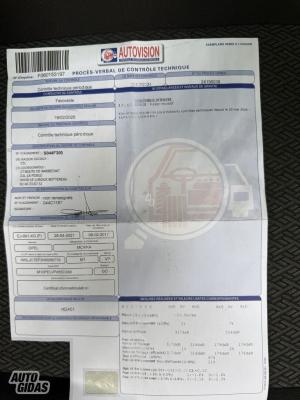Balts Opel Mokka X 2017 Tauragė, ar dzinēja tilpumu 1.60 L un nobraukumu 196 tūkst. km par 7250 €, foto 16 vietnē AUTOMOTO.COM.LV