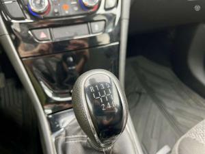 Balts Opel Mokka X 2017 Viļņa, ar dzinēja tilpumu 1.60 L un nobraukumu 250 tūkst. km par 6500 €, foto 18 vietnē AUTOMOTO.COM.LV
