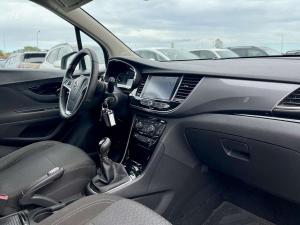 Balts Opel Mokka X 2017 Viļņa, ar dzinēja tilpumu 1.60 L un nobraukumu 250 tūkst. km par 6500 €, foto 20 vietnē AUTOMOTO.COM.LV