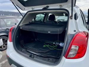 Balts Opel Mokka X 2017 Viļņa, ar dzinēja tilpumu 1.60 L un nobraukumu 250 tūkst. km par 6500 €, foto 24 vietnē AUTOMOTO.COM.LV